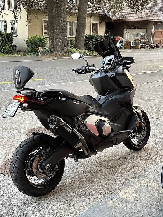 Honda X-ADV 750 (Gebraucht) in Dättwil AG für CHF 10900 – nur Abholung ...