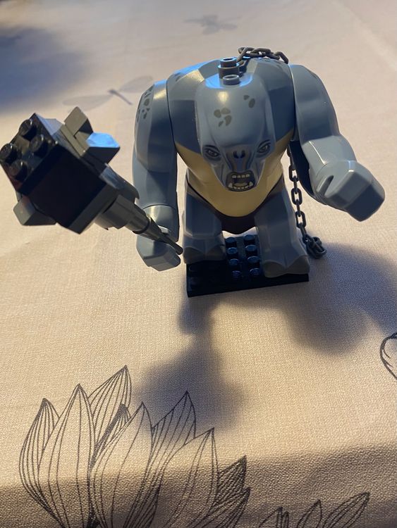 Lego Lord of the Rings Hobbit Höhlentroll (Gebraucht) in Basel für CHF ...