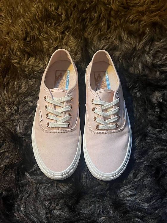 Vans Metallic Stitch Authentic zartrosa Gr. 38 (Gebraucht) in Zürich für CHF 19 – nur Abholung ...