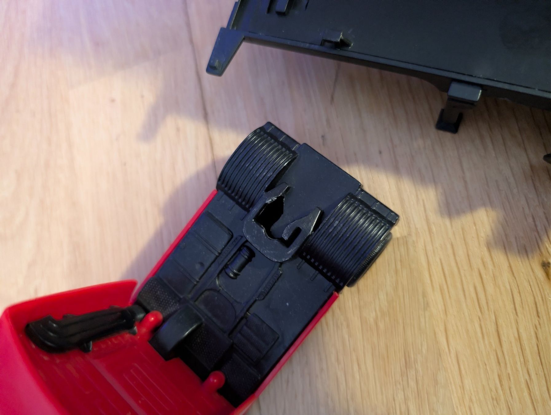 DICKIE Mercedes Container LKW (Gebraucht) in Urtenen-Schönbühl für CHF ...