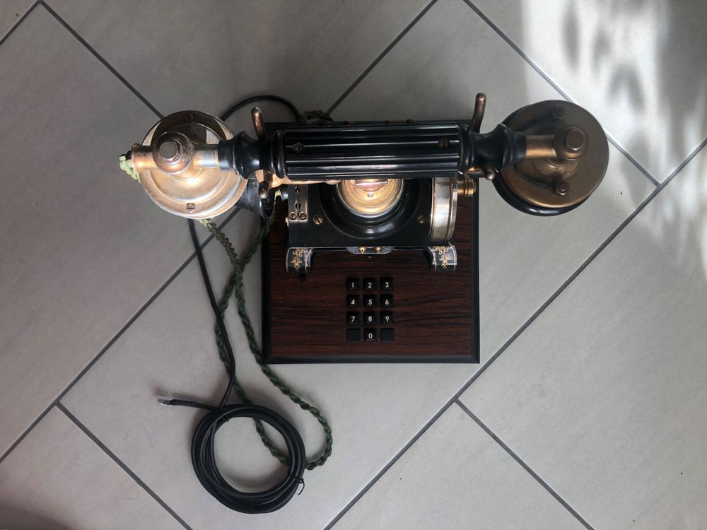 Altes Ericsson Swisscom Telefon (Gebraucht) in Nunningen für CHF 145 ...