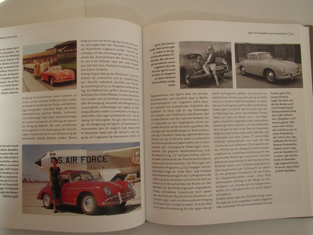 Porsche 356 made by Reutter, Frank Jung | Kaufen auf Ricardo