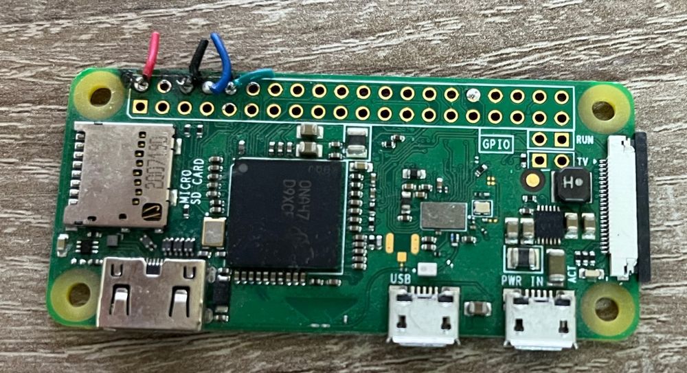 Raspberry Pi Zero Kaufen Auf Ricardo 9329
