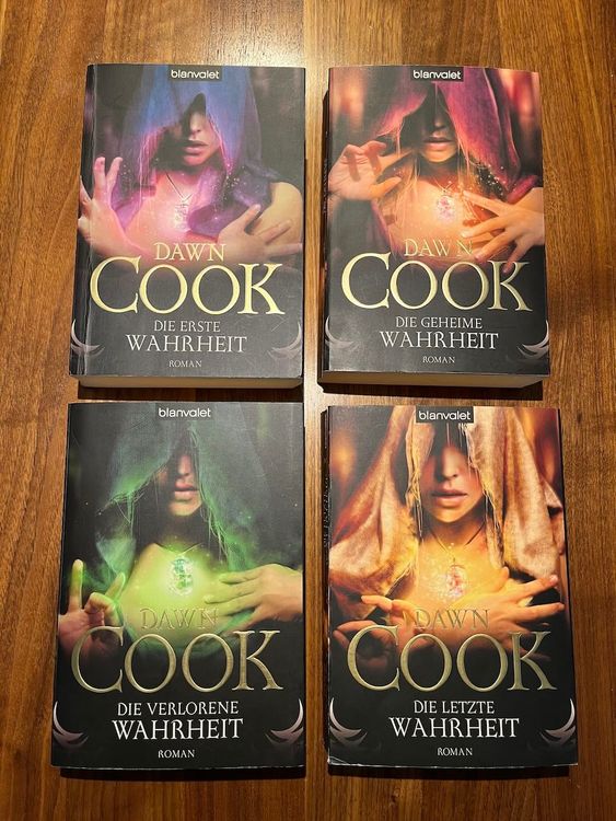 Dawn Cook - Wahrheit Serie | Kaufen auf Ricardo