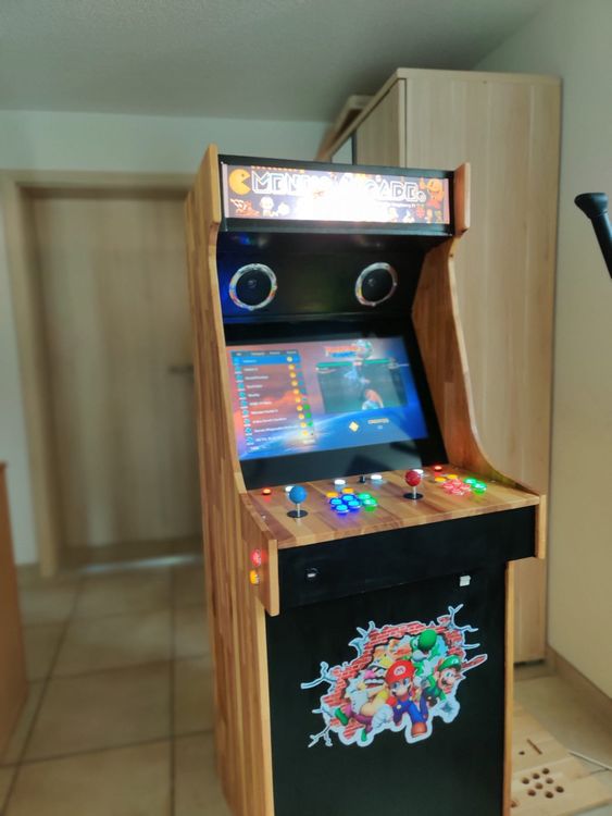 Box arcade de jeux | Kaufen auf Ricardo