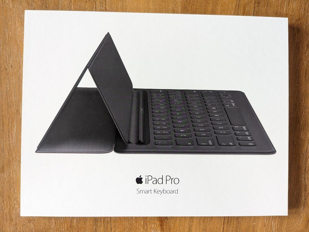 Apple iPad Pro Smart Keyboard 12.9 (Gen.1) | Kaufen auf Ricardo