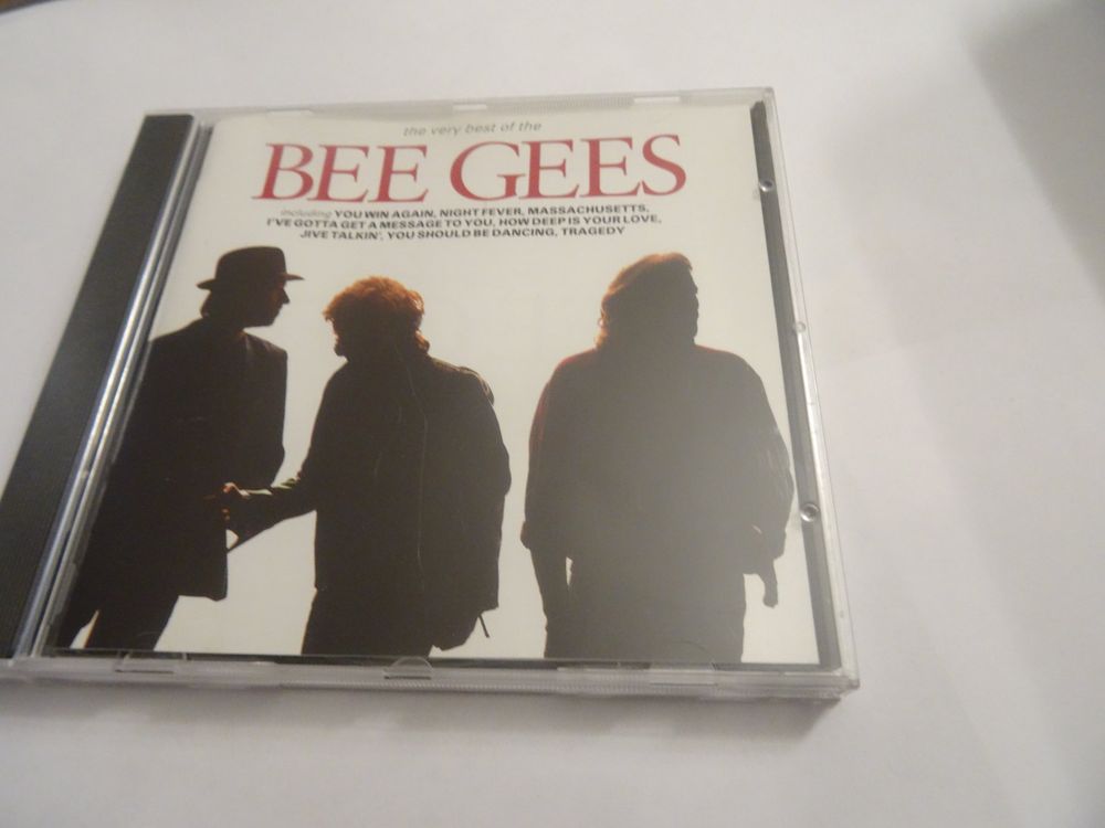 Bee Gees - Very best of the CD (Gebraucht) in Olten für CHF 3 – mit ...