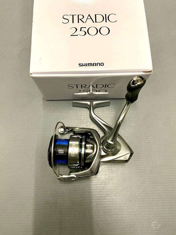 Shimano Stradic FL 2500 | Kaufen auf Ricardo