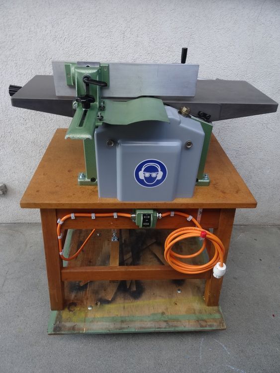 Inca-Abricht und Dickenhobelmaschine | Kaufen auf Ricardo