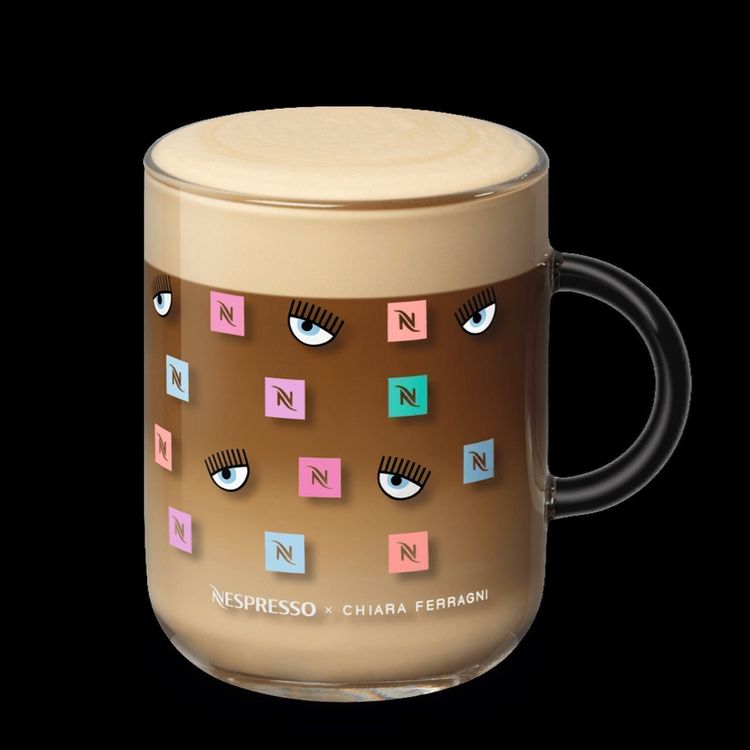 Nespresso x Chiara Ferragni Coffee Mug (Neu und originalverpackt) in Zürich für CHF 69 – mit ...