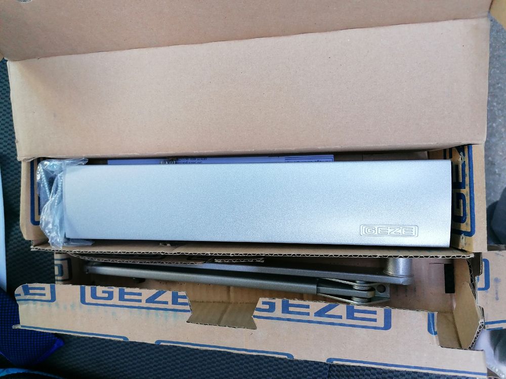 Türschliesser Geze 4000 | Kaufen auf Ricardo