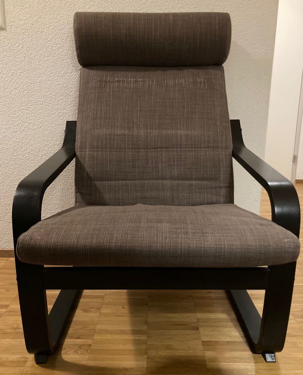 Verwunderlich Ikea Poang Sessel Fotos