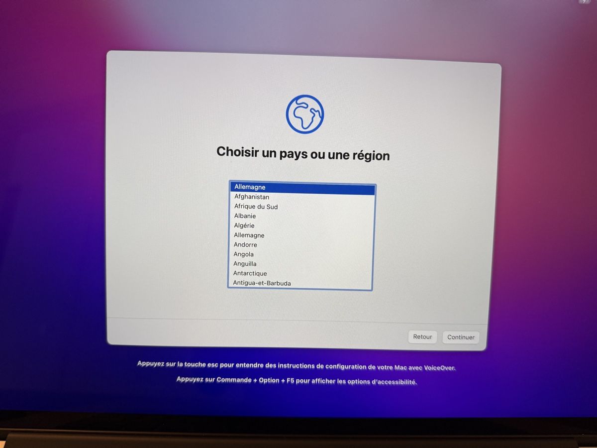 MacBook Pro 15" (A1398) – 16 Go RAM – SSD 256 Go – Batterie (Gebraucht ...