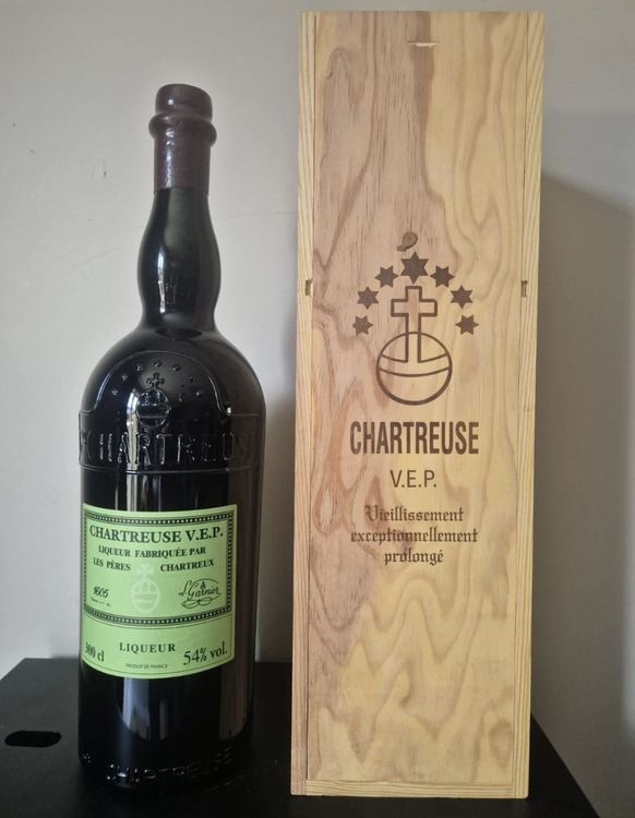 Chartreuse VEP verte 3L 2019 (Neuf avec emballage d'origine) à Le Locle ...