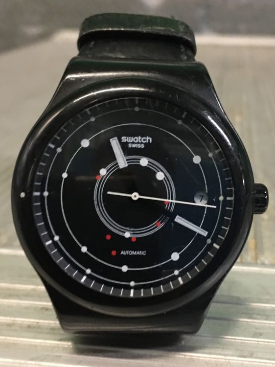 SWATCH SYSTEM 51 Automatik (Gebraucht) in Schaffhausen für CHF 5 – mit ...