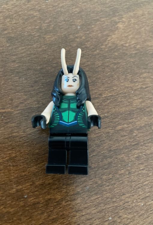 Lego Mantis sh383 Guardians Galaxy 2 Mini Figur Marvel Hero (Gebraucht ...