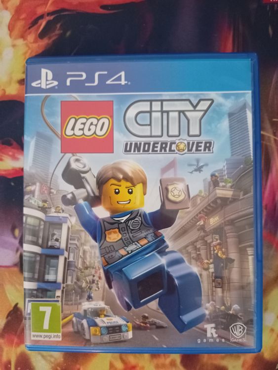 ps4 Lego City Undercover | Kaufen auf Ricardo
