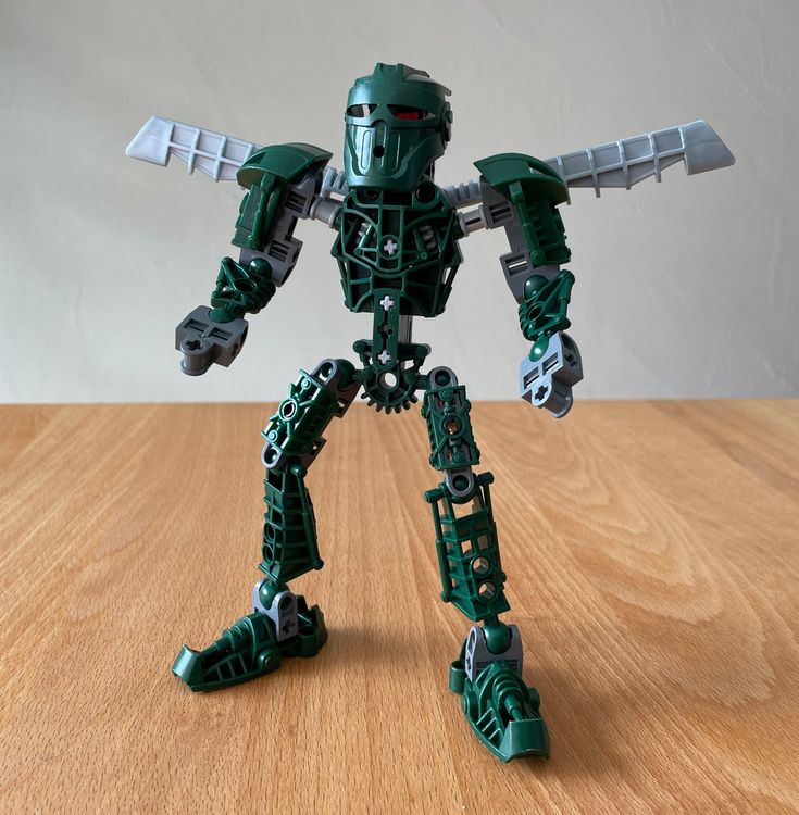 Lego Bionicle 8605 Toa Matau | Kaufen auf Ricardo