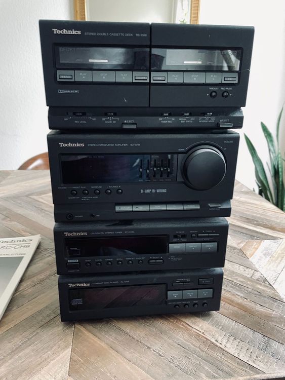 TECHNICS Stereoanlage | Kaufen auf Ricardo