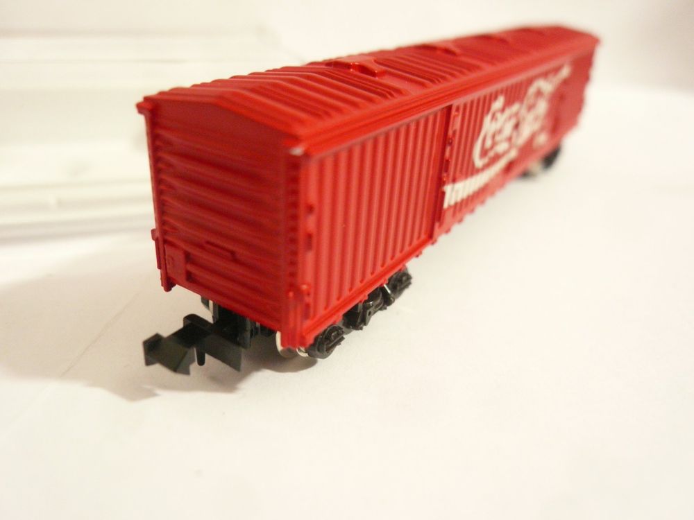 SPUR N USA COCA COLA WAGEN NEU UND OVP VON KATO (Neu und originalverpackt) in Pfaffnau für CHF ...