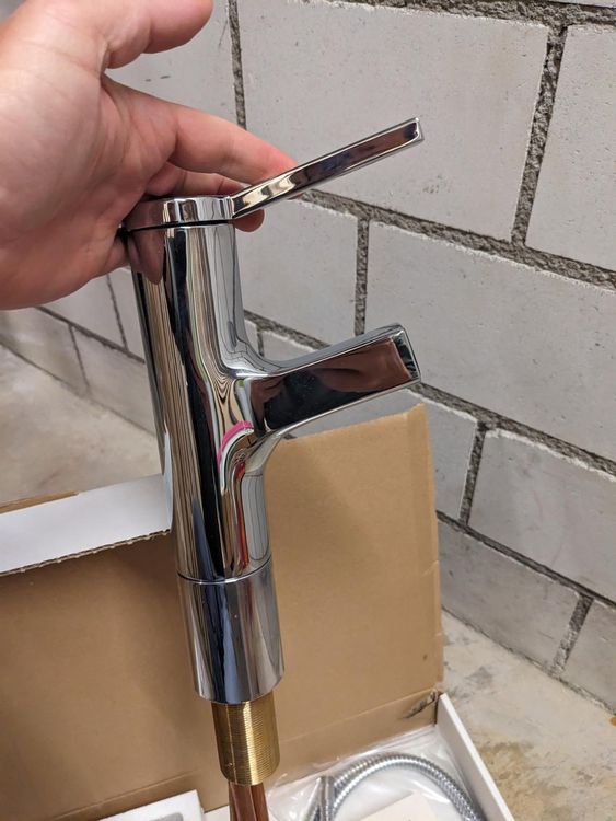 Küchen Armatur KWC Ava ausziehbar | Kaufen auf Ricardo