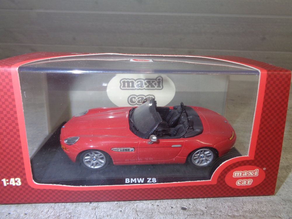Maxi Car 1:43 BMW | Kaufen auf Ricardo