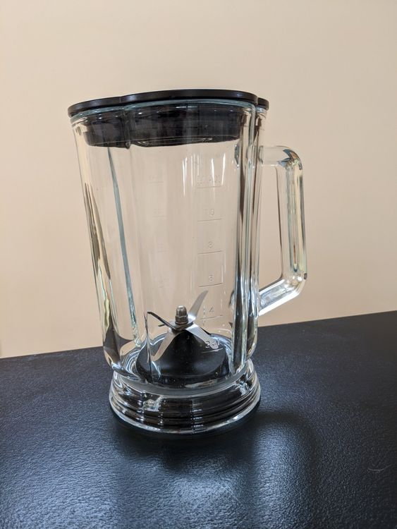 TURMIX Platinum Standmixer Behälter | Kaufen auf Ricardo