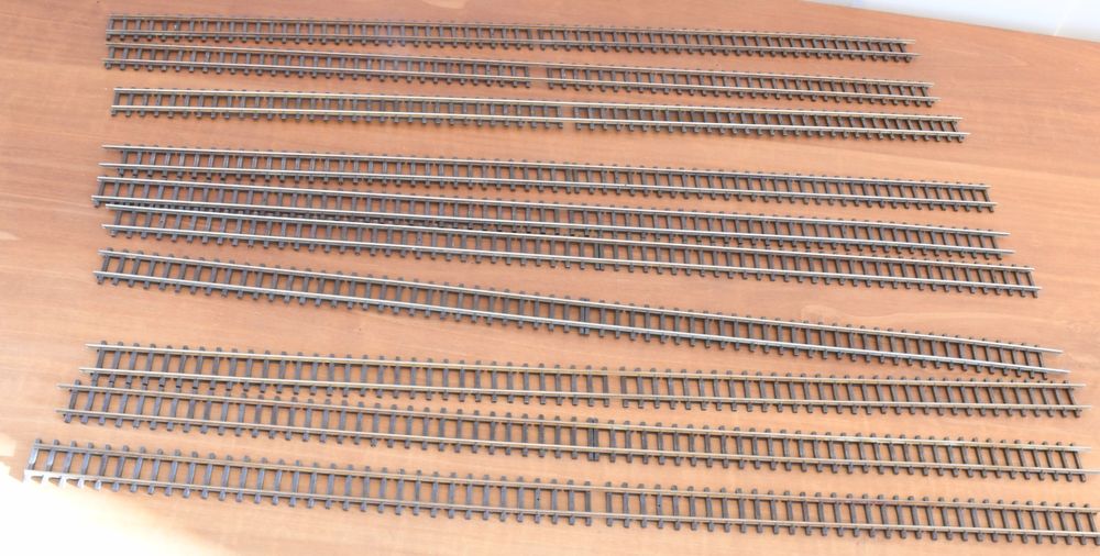 Bemo H0m - flexGleis 500mm - 10x - 4284 (16) | Kaufen auf Ricardo