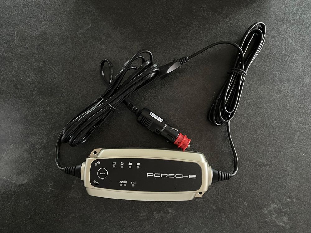 Porsche Charge-o-mat Pro | Kaufen auf Ricardo