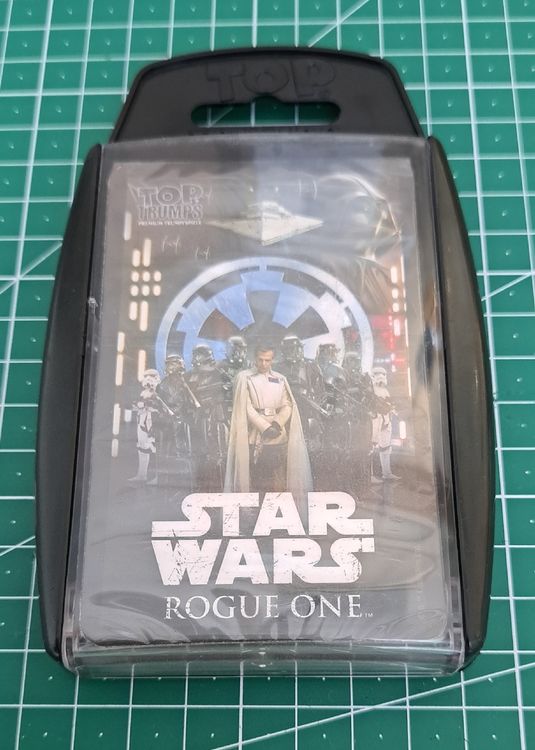 Star Wars - Rogue One | Top Trumps (Neu und originalverpackt) in Reiden ...
