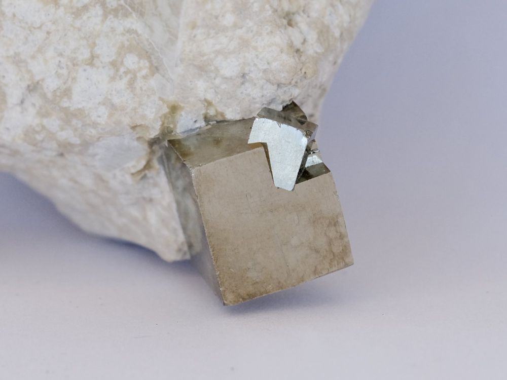 Pyrit Stufe von Navajun (Spanien) - Mineral - Museumsstück (Gebraucht) in Heiden für CHF 68 ...