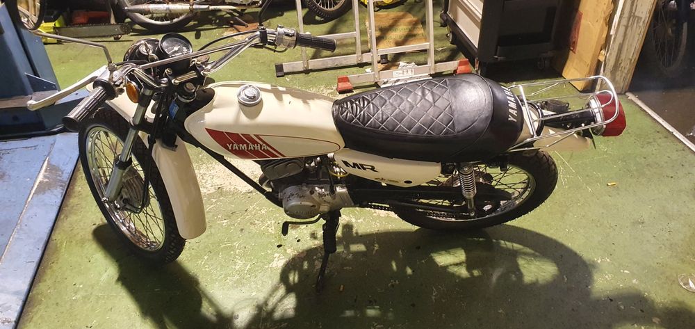 yamaha mr 50 | Kaufen auf Ricardo