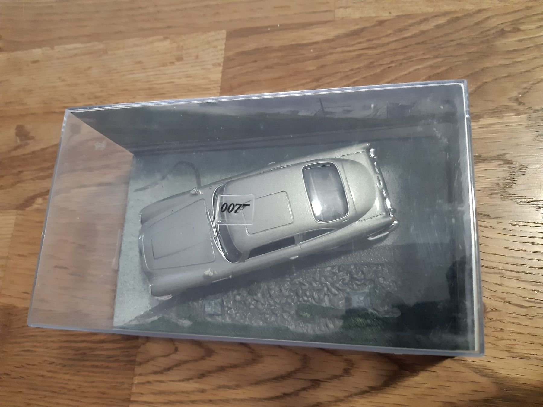 GE Fabbri Ltd Aston Martin DB5 James Bond Goldfinger 1/43 (Neu und ...