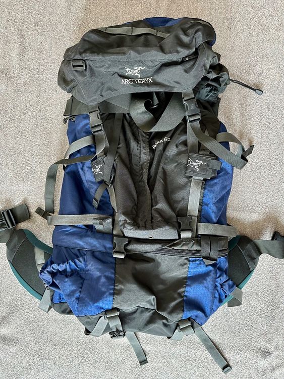 Arc'teryx Arcteryx Bora 62 Women's Pack Backpack Rucksack | Kaufen auf ...