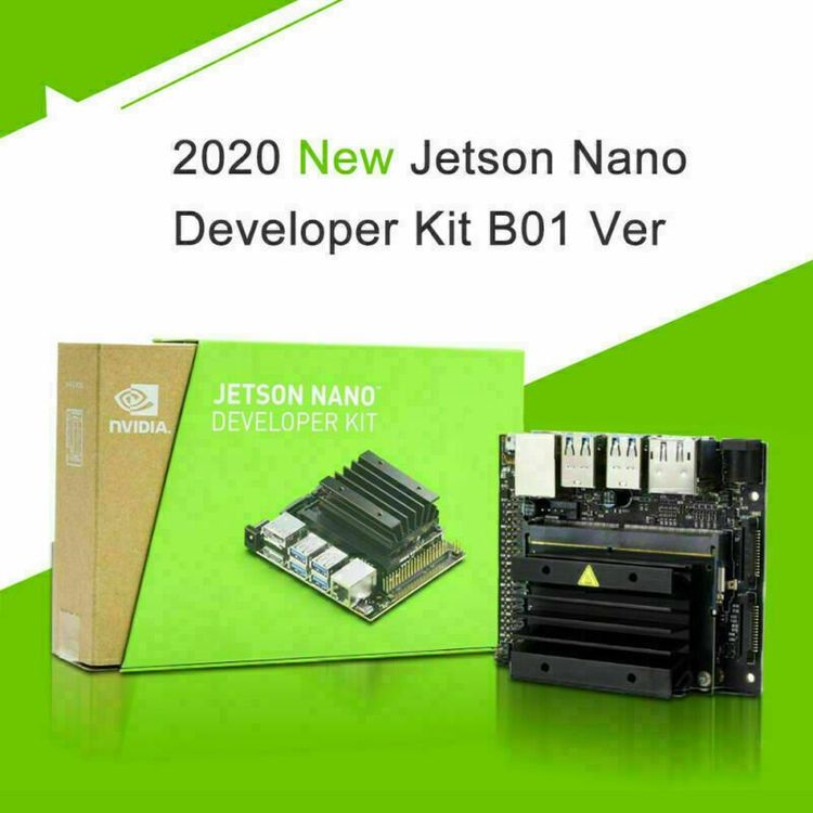 NVIDIA Jetson Nano Developer Kit | Kaufen auf Ricardo