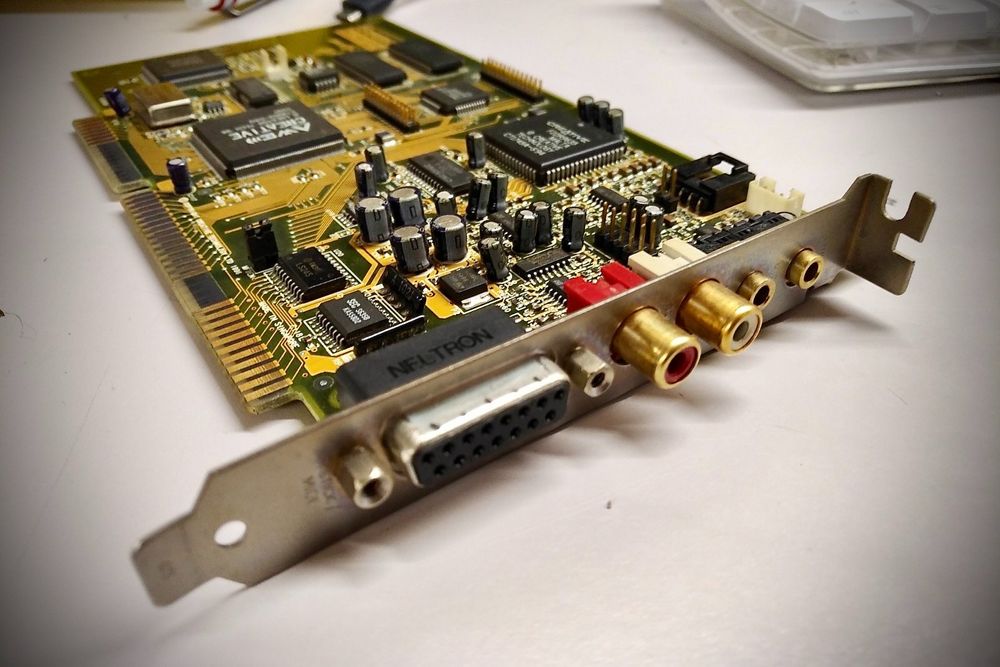 Soundblaster AWE64 Gold ISA BUS (Gebraucht) in Saignelégier für CHF 70 ...