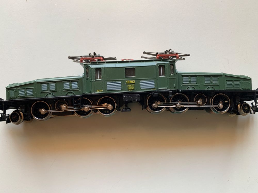 Märklin Krokodil HAMP 8356 | Kaufen auf Ricardo