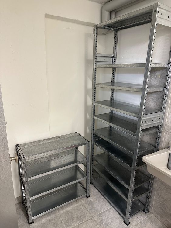 Errex Regale (Gebraucht) in Davos Platz für CHF 50 – nur Abholung auf ...