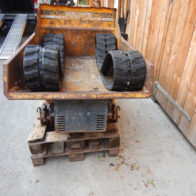 Yamaguchi WB07 Raupendumper Motorkarette (Defekt) in Rain für CHF 667 ...