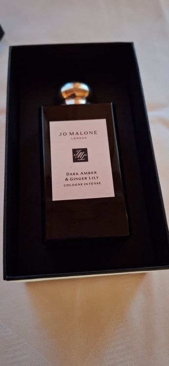 Jo Malone Dark Amber & Ginger Lily neu Originalverpackt 100 (Neu und ...