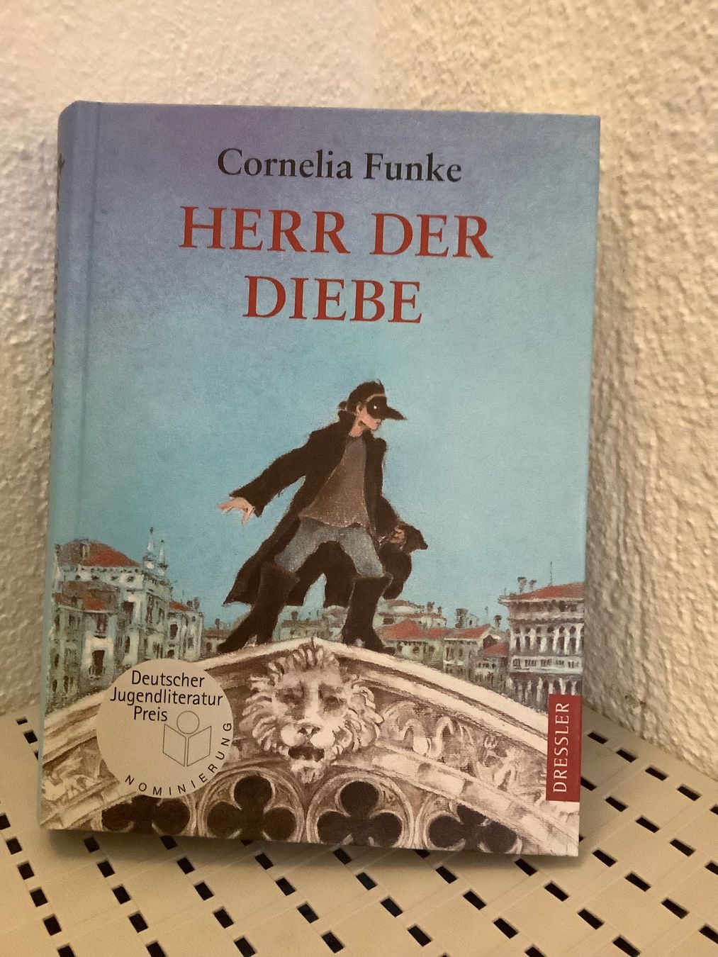 Herr der Diebe von Cornelia Funke (Gebraucht) in Gümligen für CHF 10 ...