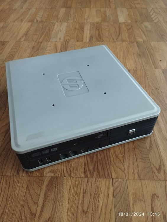 HP Ultra Slim Mini PC (Gebraucht) in Bülach für CHF 36 – mit Lieferung ...