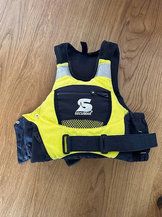 Schwimmweste Kinder, Secumar Feststoffweste (Gebraucht) in Dielsdorf ...