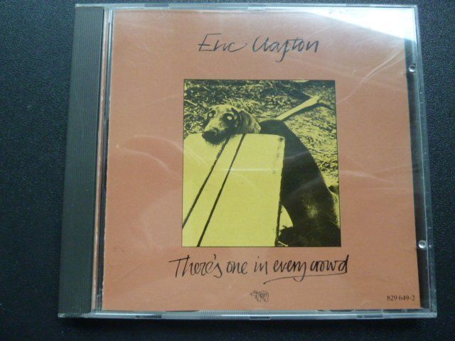 Eric Clapton - There's one in every crow (Gebraucht) in Au ZH für CHF 2.4 – mit Lieferung auf ...
