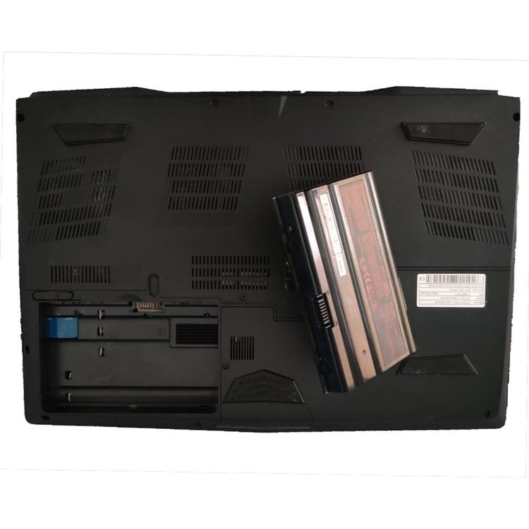 Gaming Laptop Mifcom, RGB, Windows 11 (Gebraucht) in Fruthwilen für CHF ...