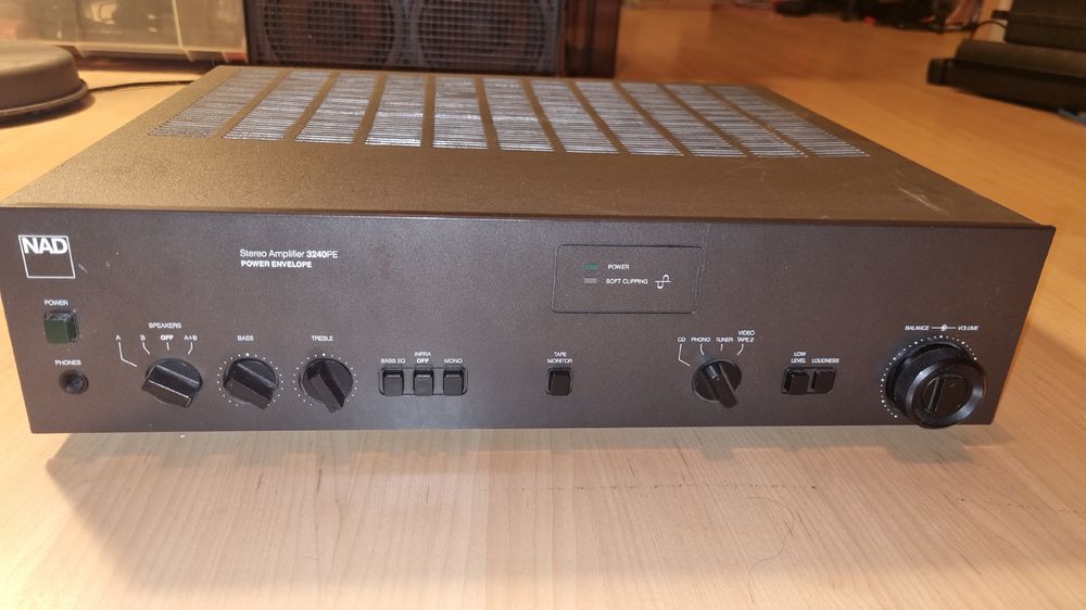 NAD 3240PE Vollverstärker | Kaufen auf Ricardo