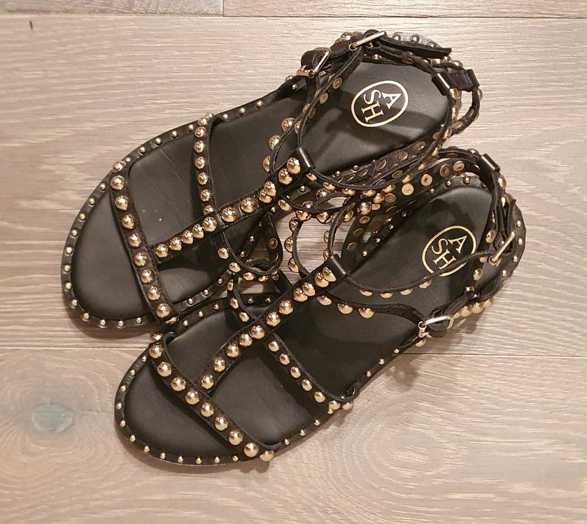 ASH Precious Riemensandalette | Kaufen auf Ricardo
