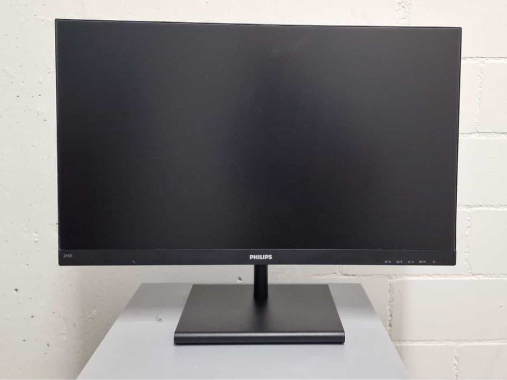 Philips LCD-Monitor 24“ (Gebraucht) in Russikon für CHF 13 – nur ...