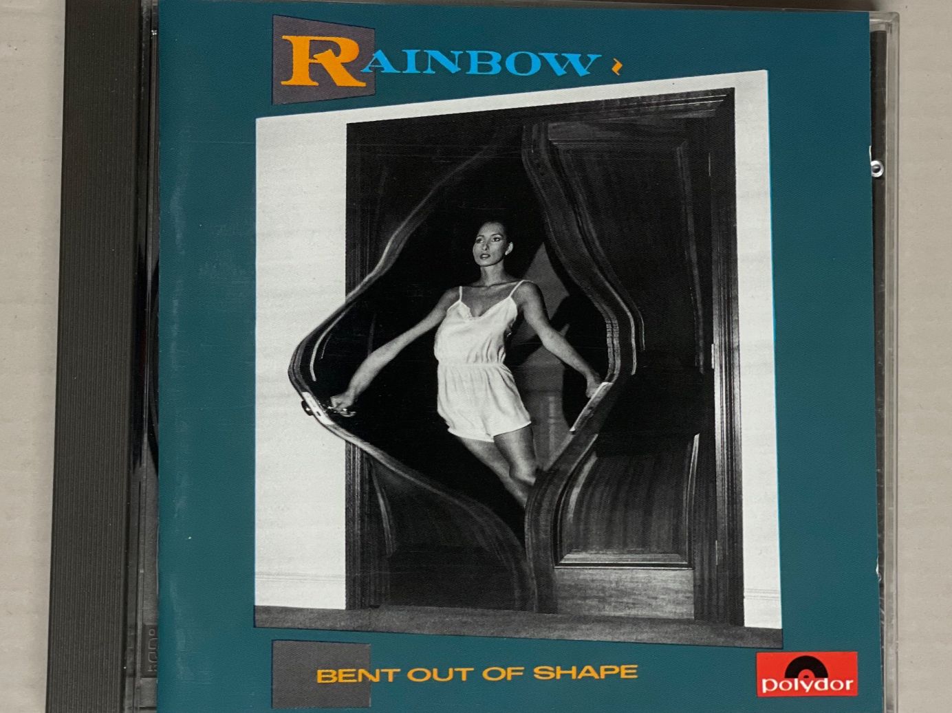 Rainbow - Bent Out Of Shape CD - Hard Rock Klassiker - top (Gebraucht ...