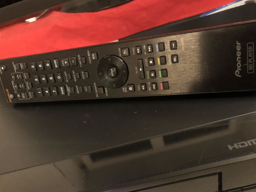 BDP-333 Pioneer Blu-ray Disc Player (Gebraucht) in Neerach für CHF 31.5 ...